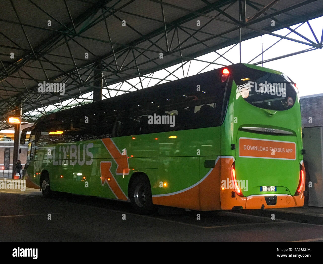 Flixbus view hi-res stock photography and images - Alamy