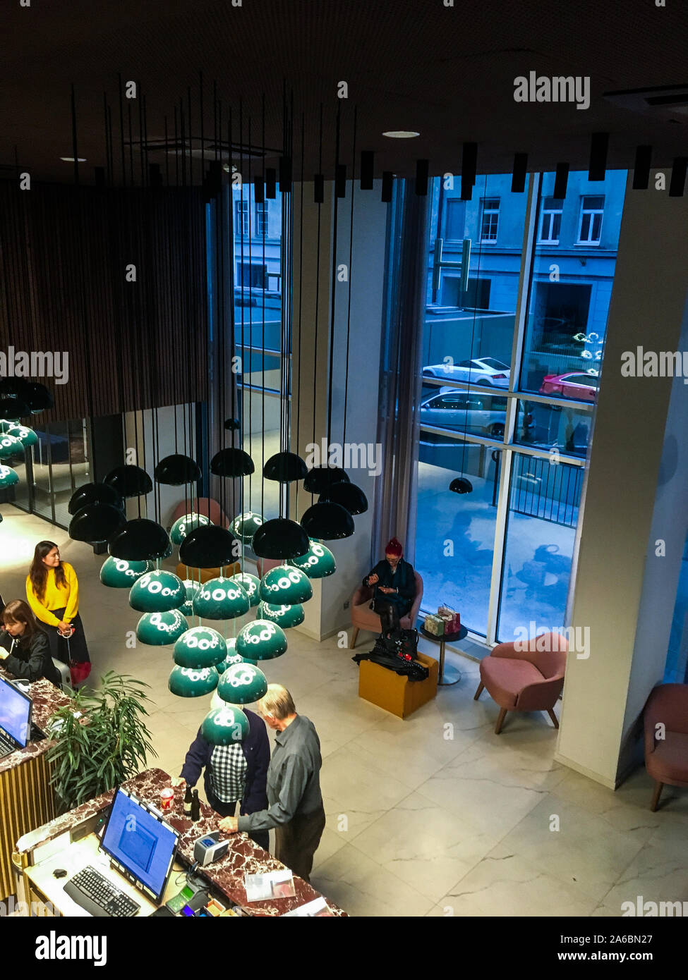 Hotel lev hi-res stock photography and images - Alamy