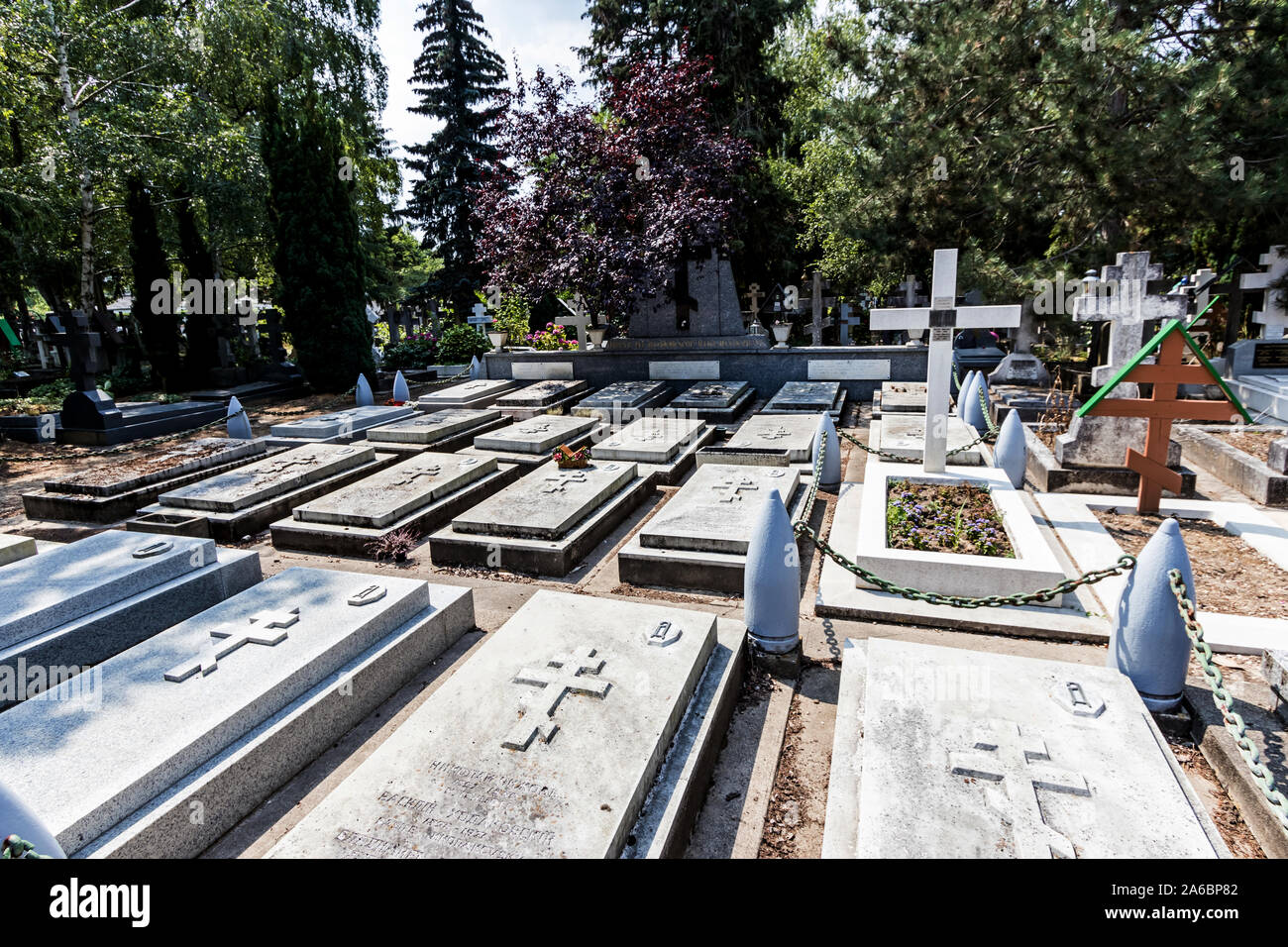 The memorial of general Drozdovsky and his Division at the Russian ...