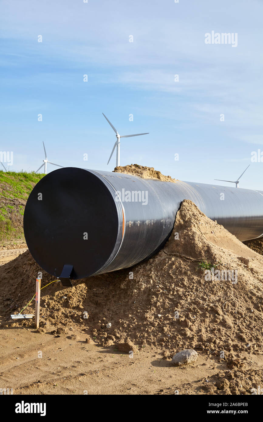 Installation construction project hi-res stock photography and images ...