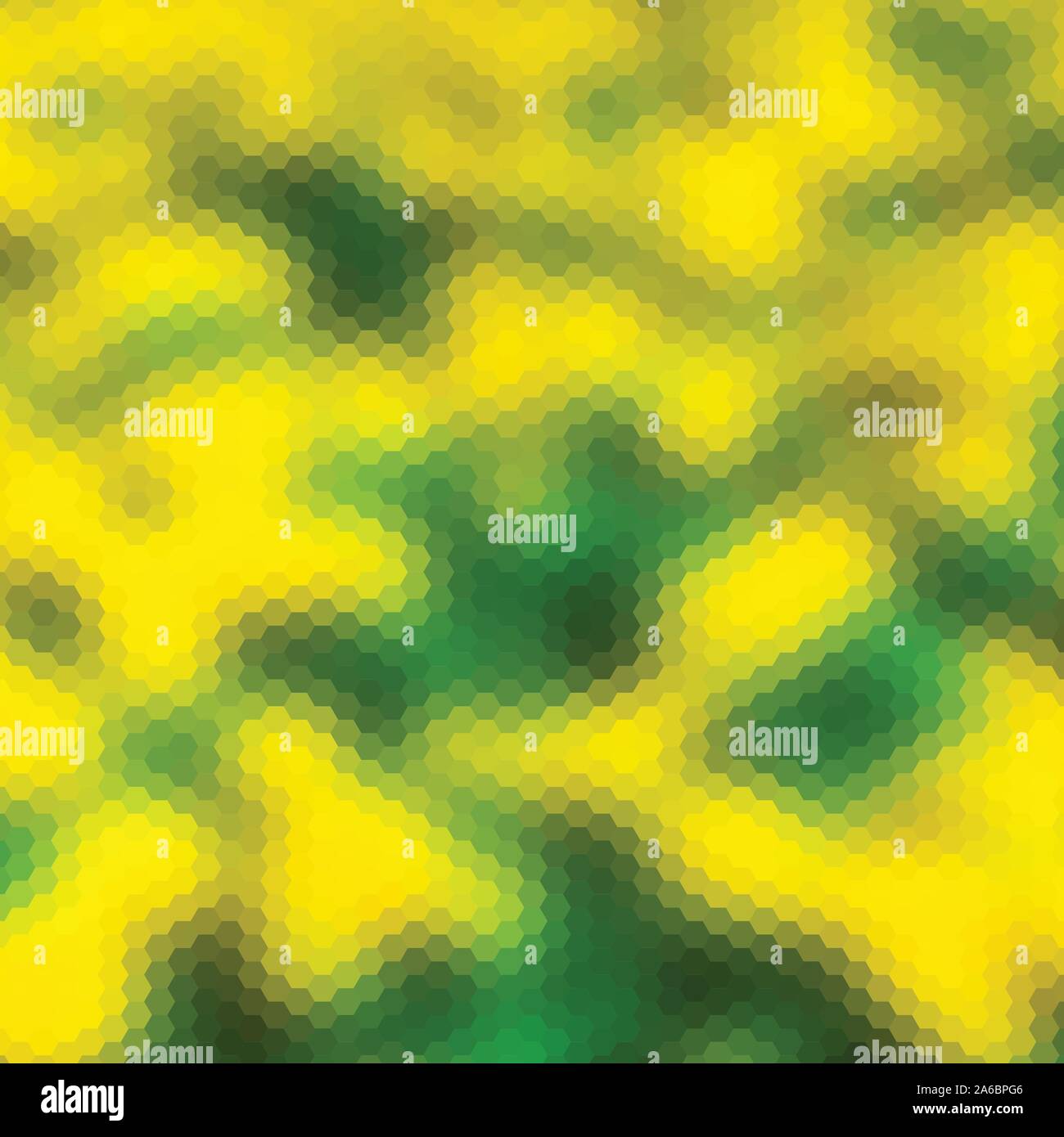 Background with colorful hex grid Stock Vector Image & Art - Alamy