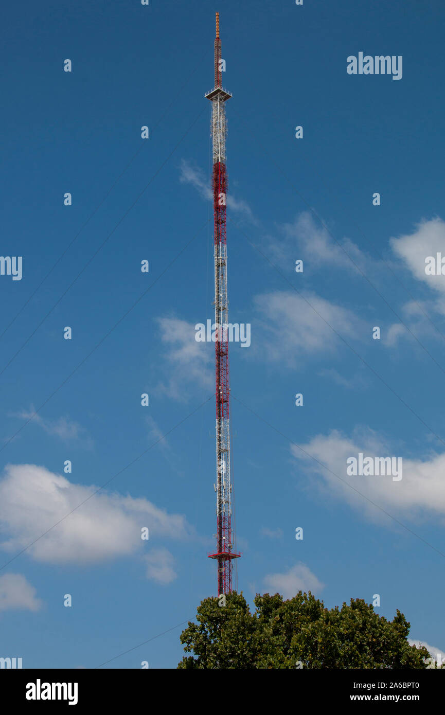 Extremely high frequency hi-res stock photography and images - Alamy