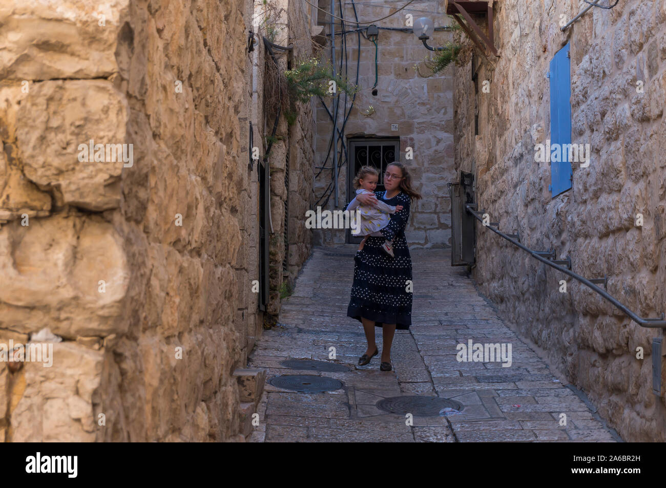Unique children in Jerusalem. Living in Jerusalem. Everyday life in ...
