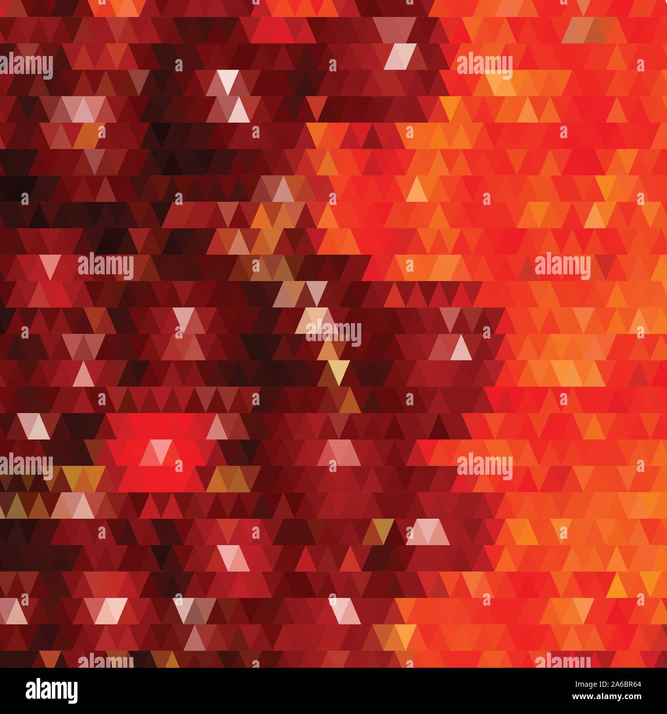 Background with colorful hex grid Stock Vector Image & Art - Alamy