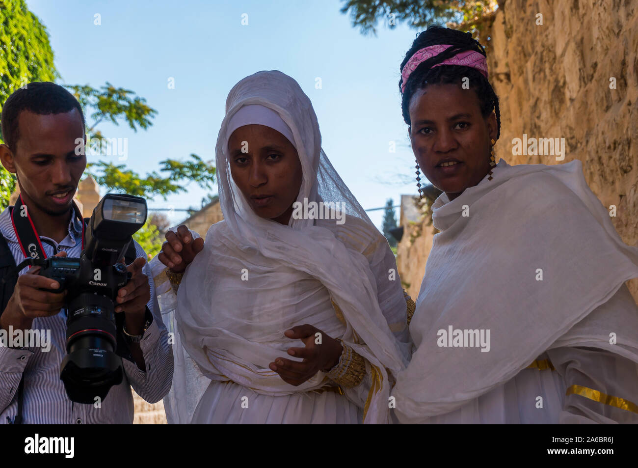 Ultra orthodox religious jewish women hi-res stock photography and ...