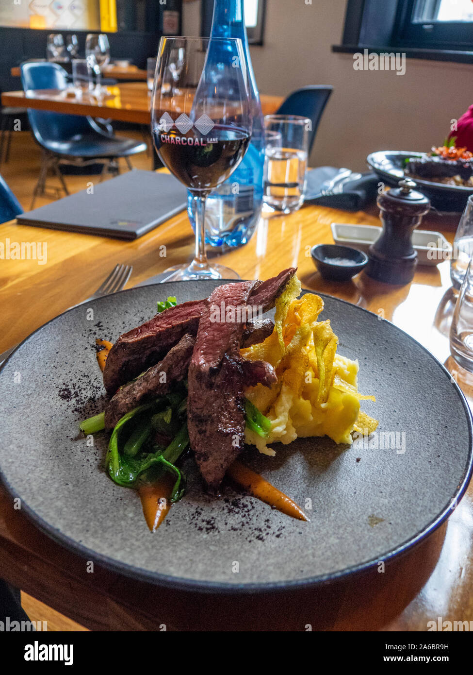 Indigenous australian cuisine hi-res stock photography and images - Alamy
