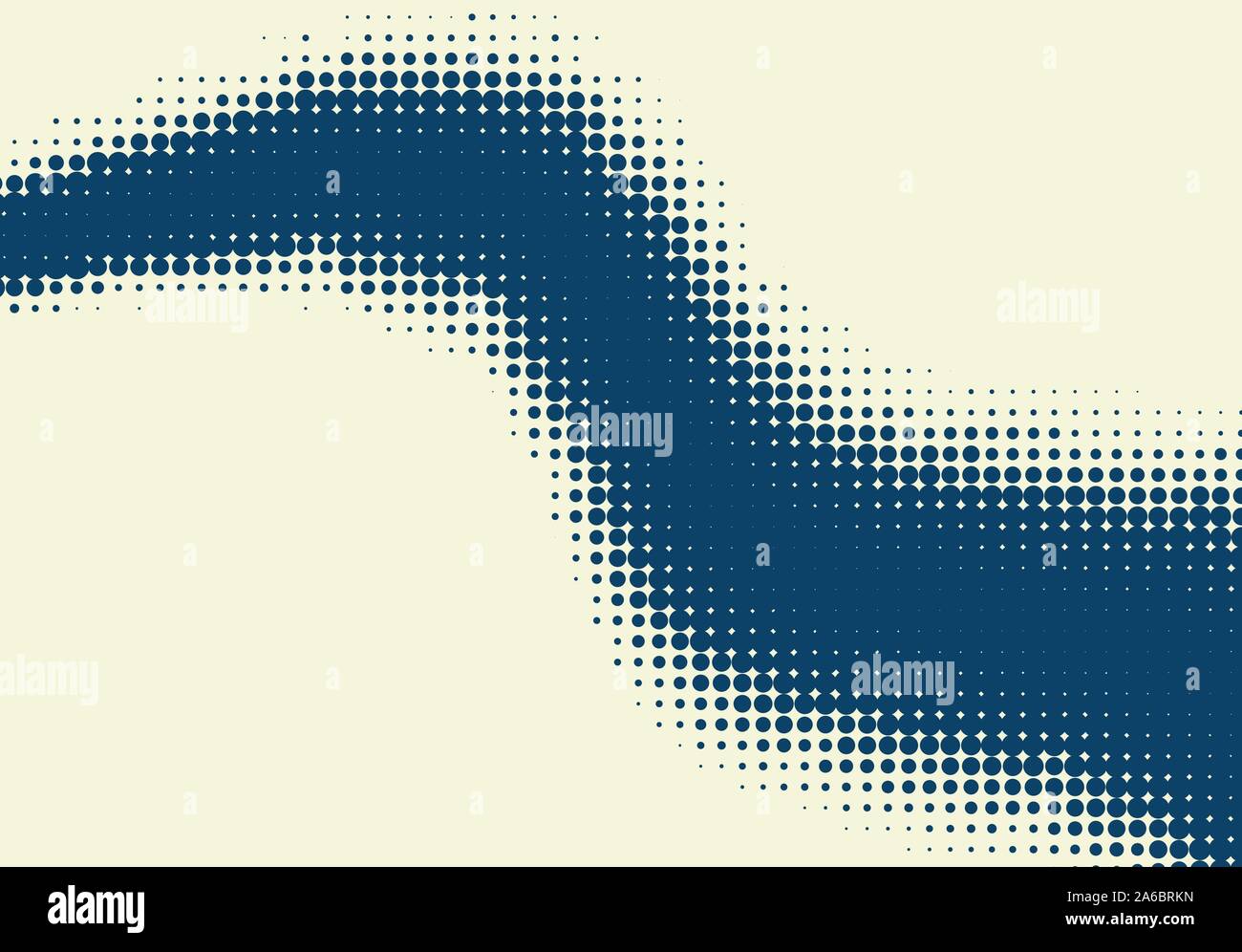 Pop art halftone retro background shapes with cartoon style Stock ...