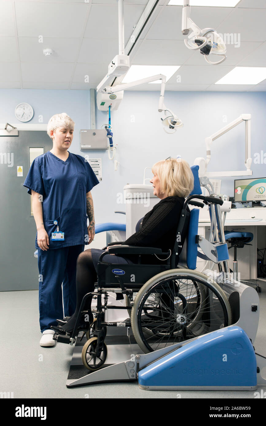 Bariatric chair hi-res stock photography and images - Alamy