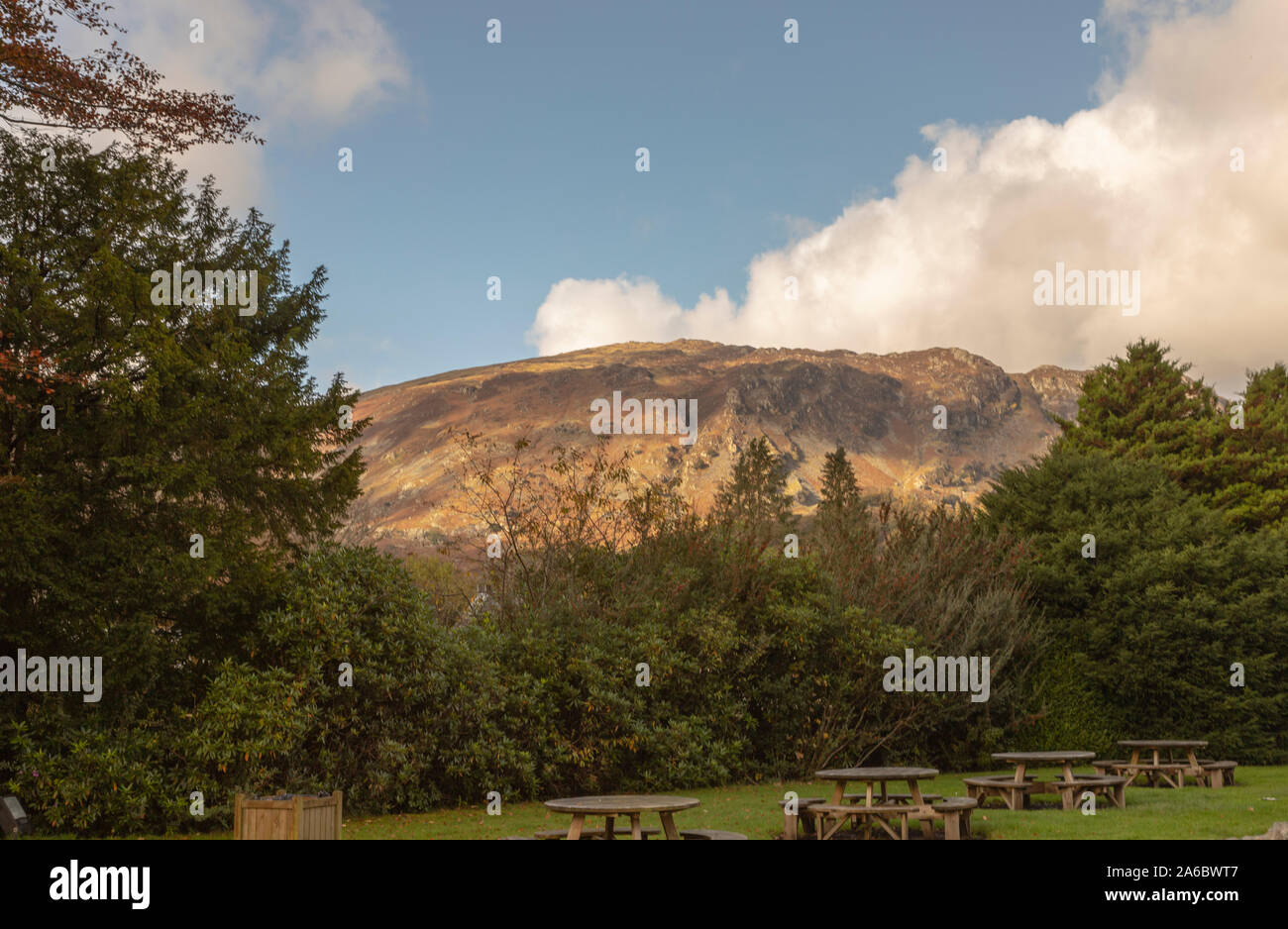 Derwent head hi-res stock photography and images - Alamy