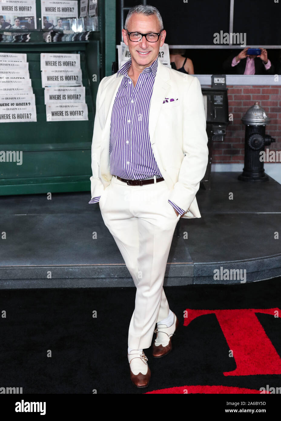Hollywood, USA. 24th Oct, 2019. HOLLYWOOD, LOS ANGELES, CALIFORNIA, USA ...