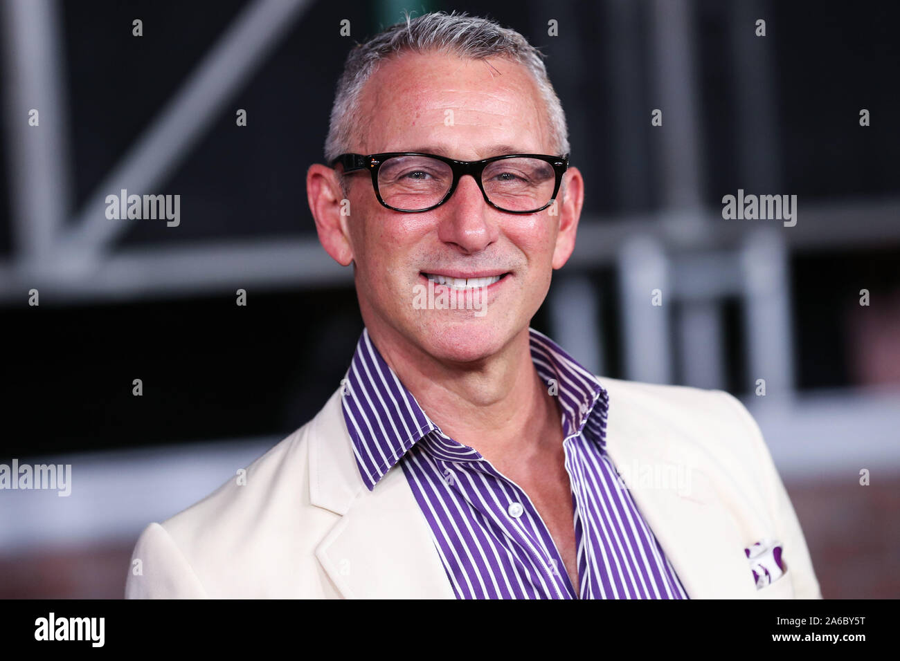 Hollywood, USA. 24th Oct, 2019. HOLLYWOOD, LOS ANGELES, CALIFORNIA, USA ...