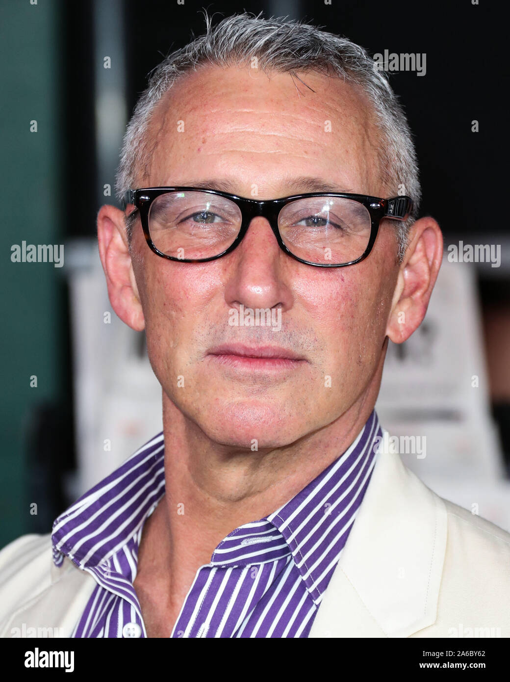 Hollywood, USA. 24th Oct, 2019. HOLLYWOOD, LOS ANGELES, CALIFORNIA, USA ...