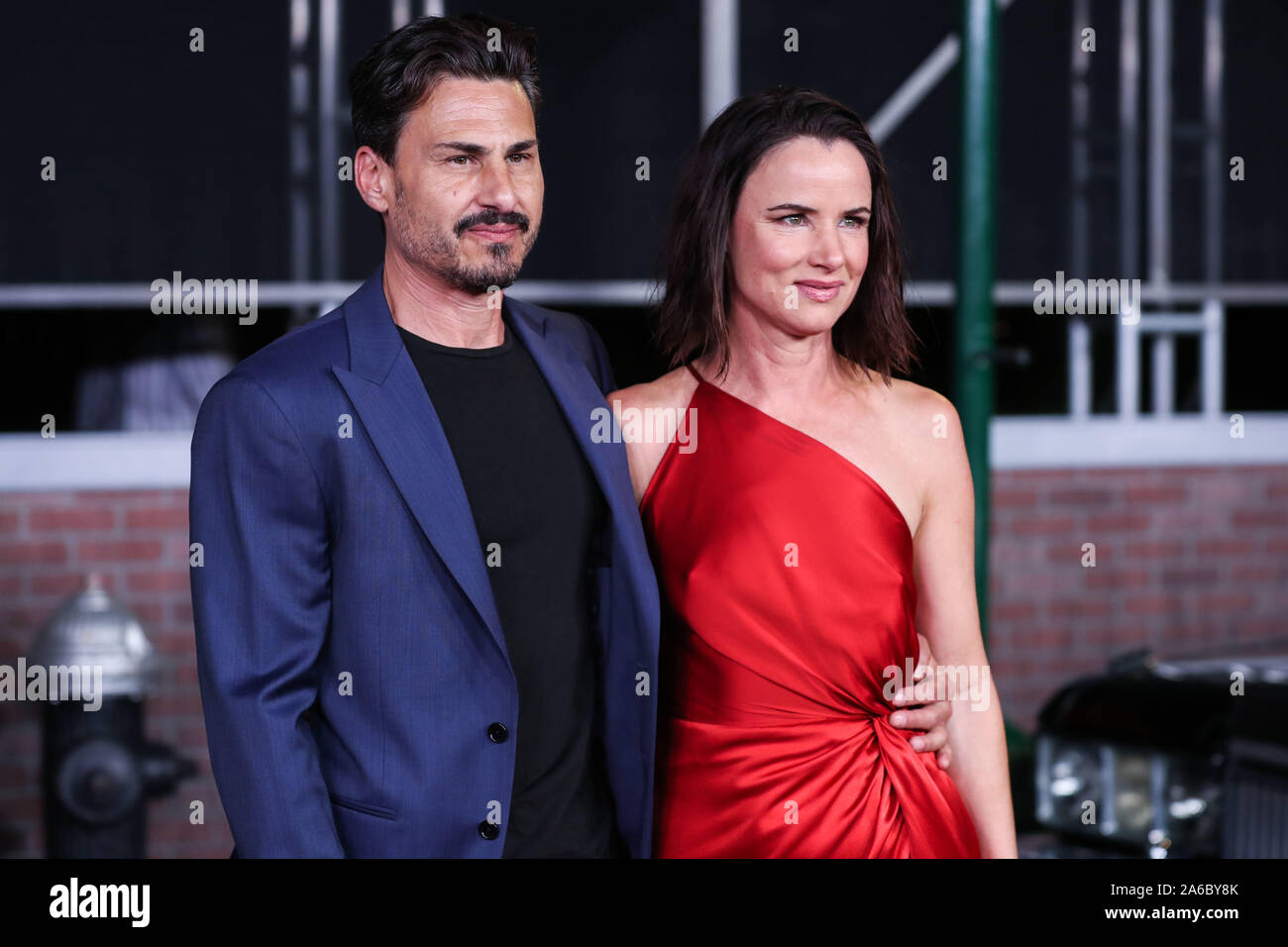 Hollywood, USA. 24th Oct, 2019. HOLLYWOOD, LOS ANGELES, CALIFORNIA, USA ...