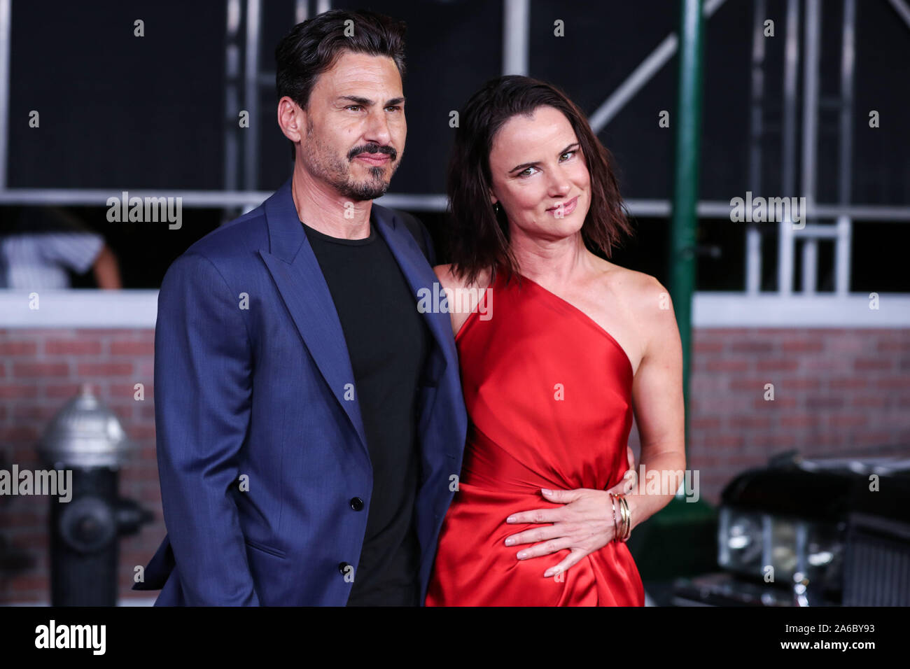 Hollywood, USA. 24th Oct, 2019. HOLLYWOOD, LOS ANGELES, CALIFORNIA, USA ...