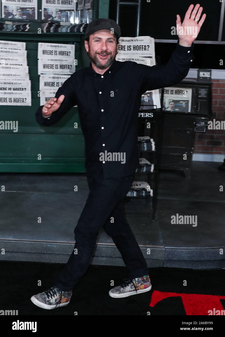 Hollywood, USA. 24th Oct, 2019. HOLLYWOOD, LOS ANGELES, CALIFORNIA, USA ...