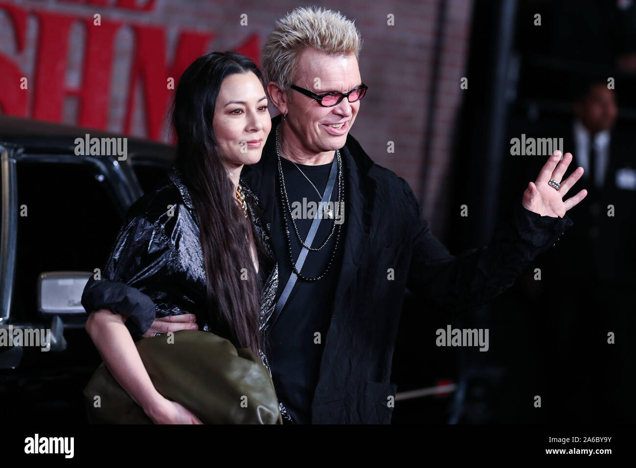 Hollywood, USA. 24th Oct, 2019. HOLLYWOOD, LOS ANGELES, CALIFORNIA, USA ...