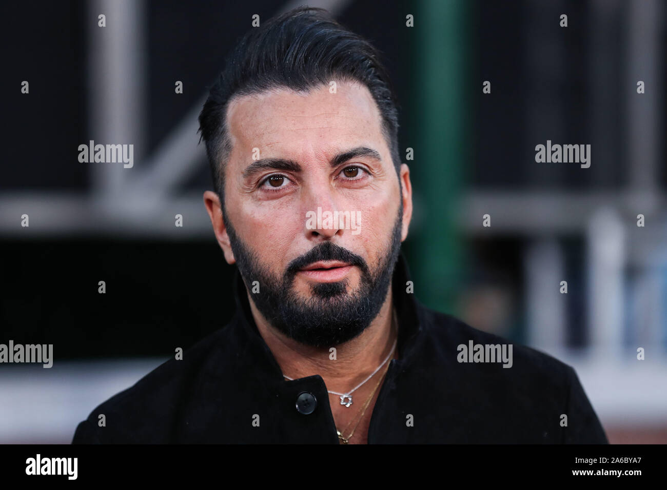Hollywood, USA. 24th Oct, 2019. HOLLYWOOD, LOS ANGELES, CALIFORNIA, USA ...