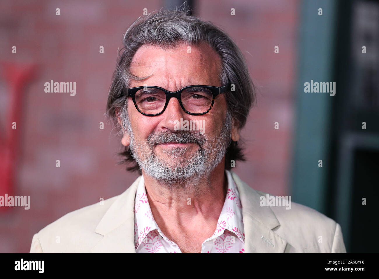 Hollywood, USA. 24th Oct, 2019. HOLLYWOOD, LOS ANGELES, CALIFORNIA, USA ...