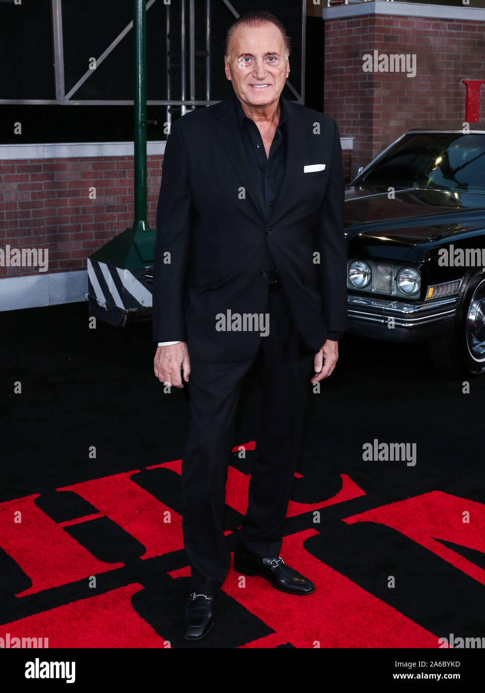 Hollywood, USA. 24th Oct, 2019. HOLLYWOOD, LOS ANGELES, CALIFORNIA, USA ...