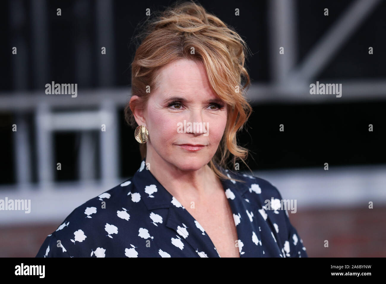 Hollywood, USA. 24th Oct, 2019. HOLLYWOOD, LOS ANGELES, CALIFORNIA, USA ...