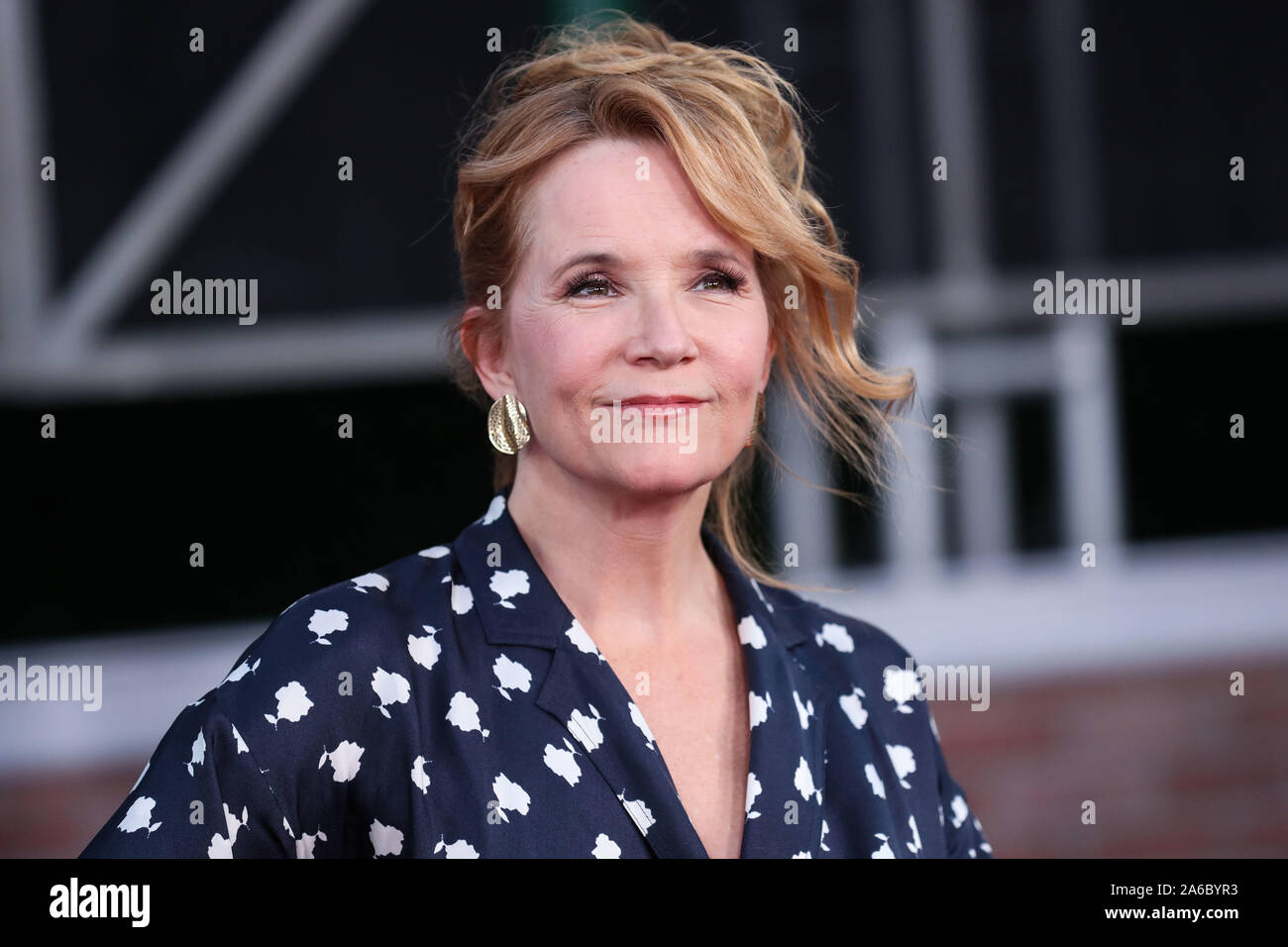 Hollywood, USA. 24th Oct, 2019. HOLLYWOOD, LOS ANGELES, CALIFORNIA, USA ...