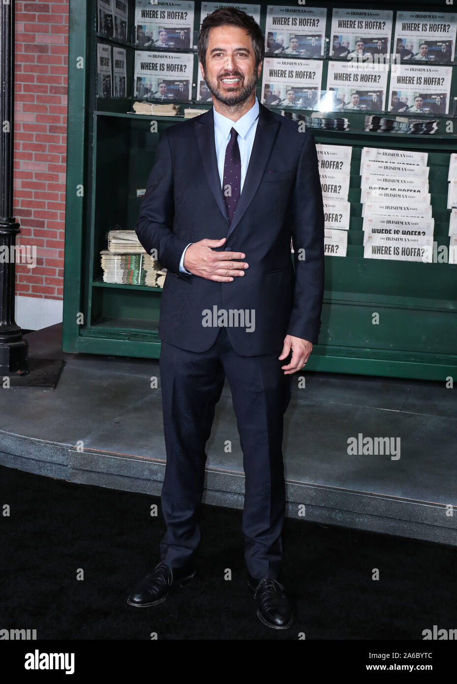 Hollywood, USA. 24th Oct, 2019. HOLLYWOOD, LOS ANGELES, CALIFORNIA, USA ...