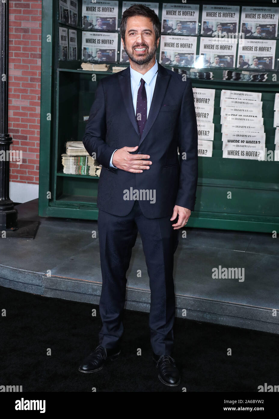 Hollywood, USA. 24th Oct, 2019. HOLLYWOOD, LOS ANGELES, CALIFORNIA, USA ...