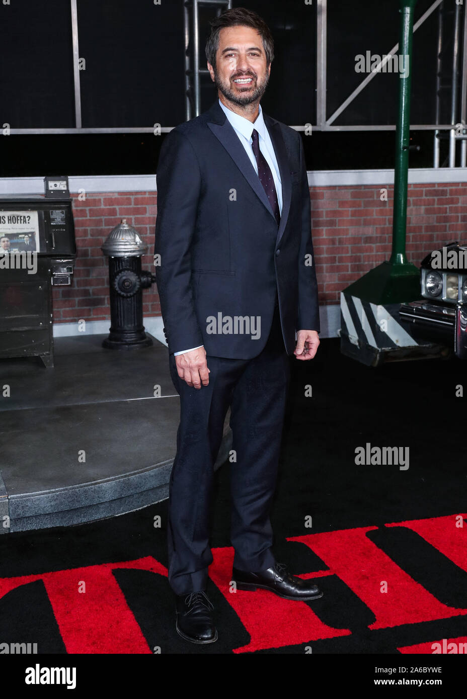 Hollywood, USA. 24th Oct, 2019. HOLLYWOOD, LOS ANGELES, CALIFORNIA, USA ...