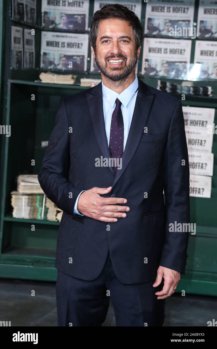 Hollywood, USA. 24th Oct, 2019. HOLLYWOOD, LOS ANGELES, CALIFORNIA, USA ...