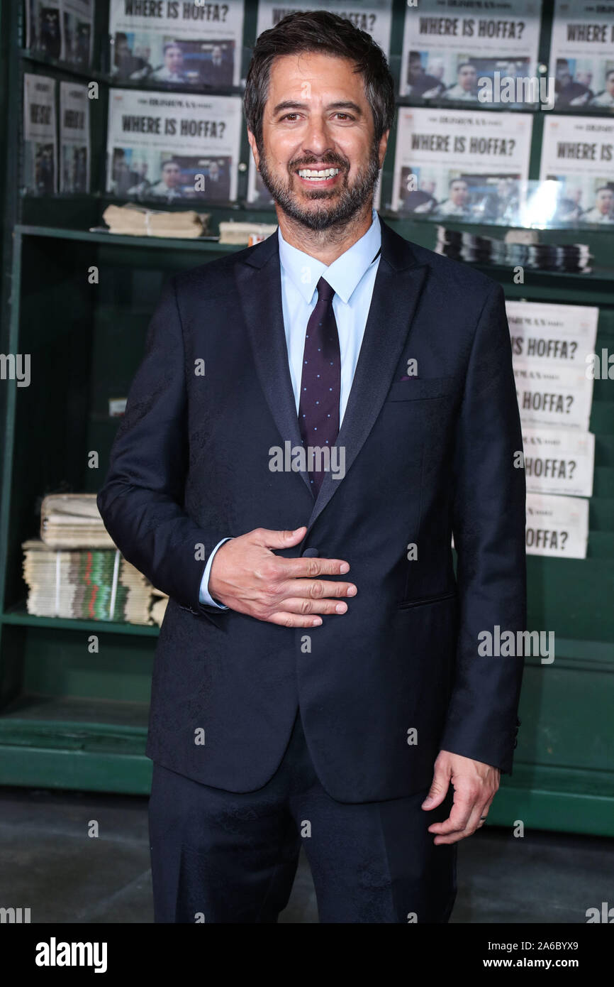 Hollywood, USA. 24th Oct, 2019. HOLLYWOOD, LOS ANGELES, CALIFORNIA, USA ...