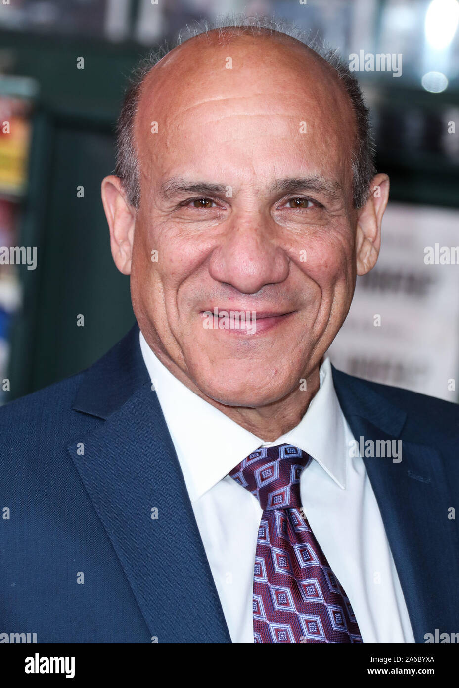 Hollywood, USA. 24th Oct, 2019. HOLLYWOOD, LOS ANGELES, CALIFORNIA, USA ...