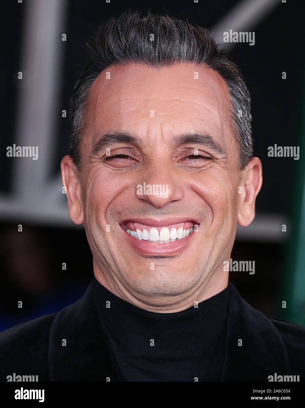 Hollywood, USA. 24th Oct, 2019. HOLLYWOOD, LOS ANGELES, CALIFORNIA, USA ...