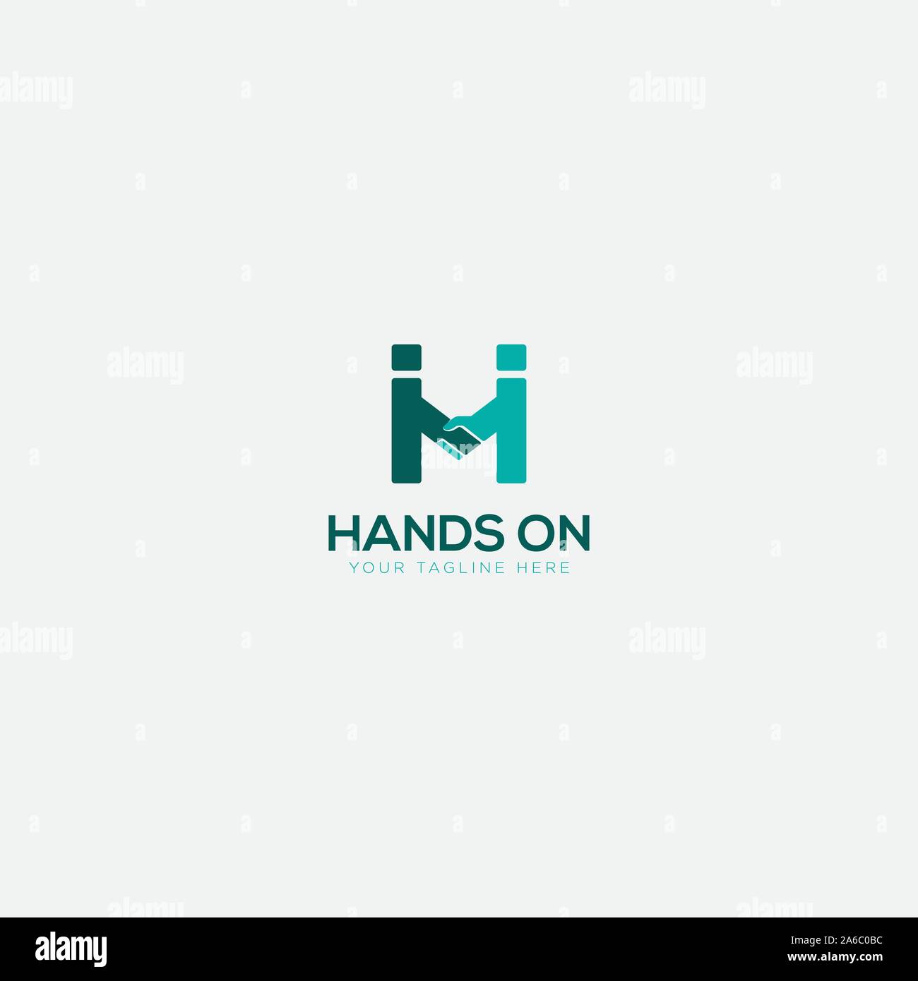 Hands family together on Stock Vector Images - Alamy