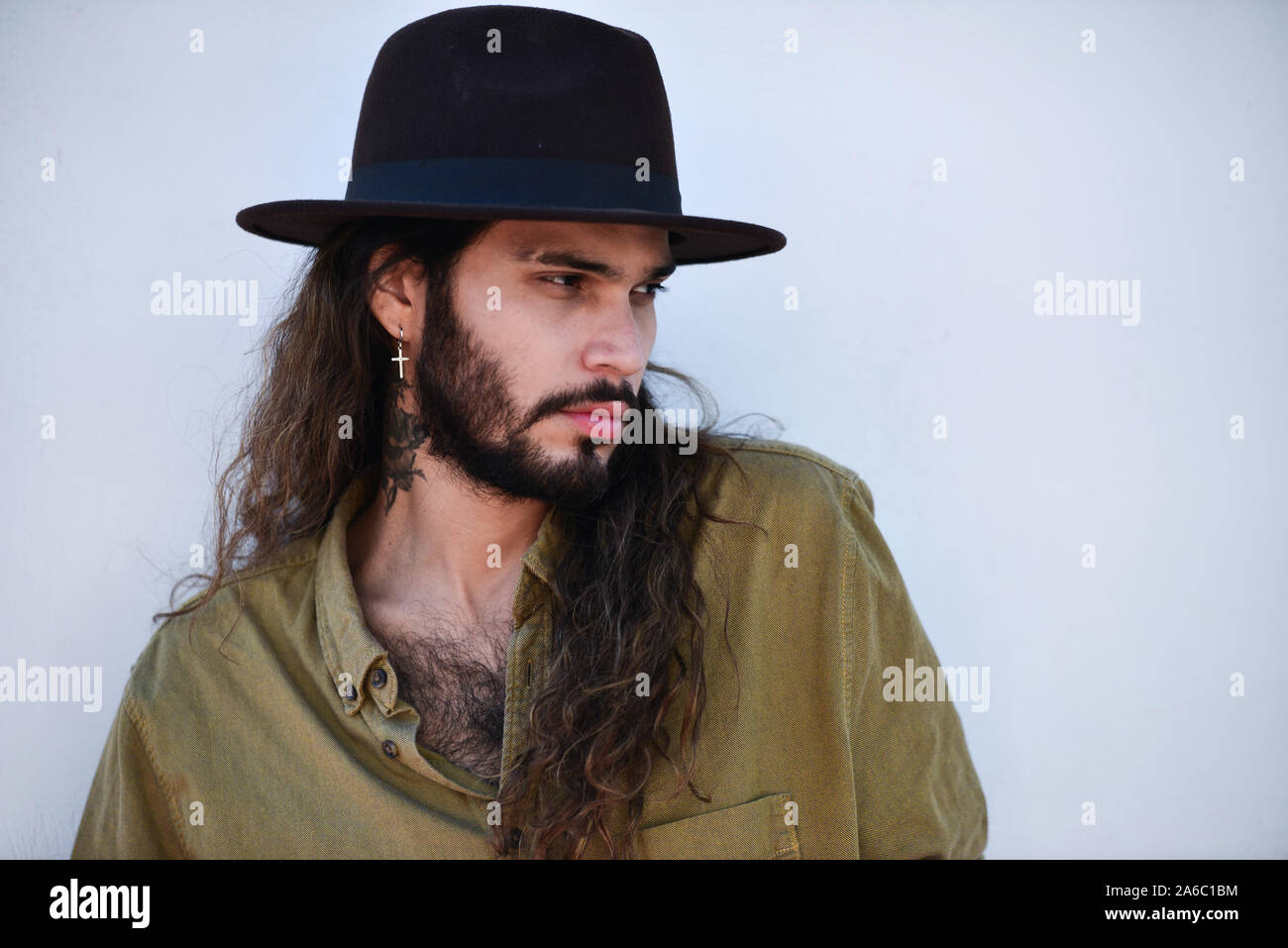 Colombian fashion hi-res stock photography and images - Alamy