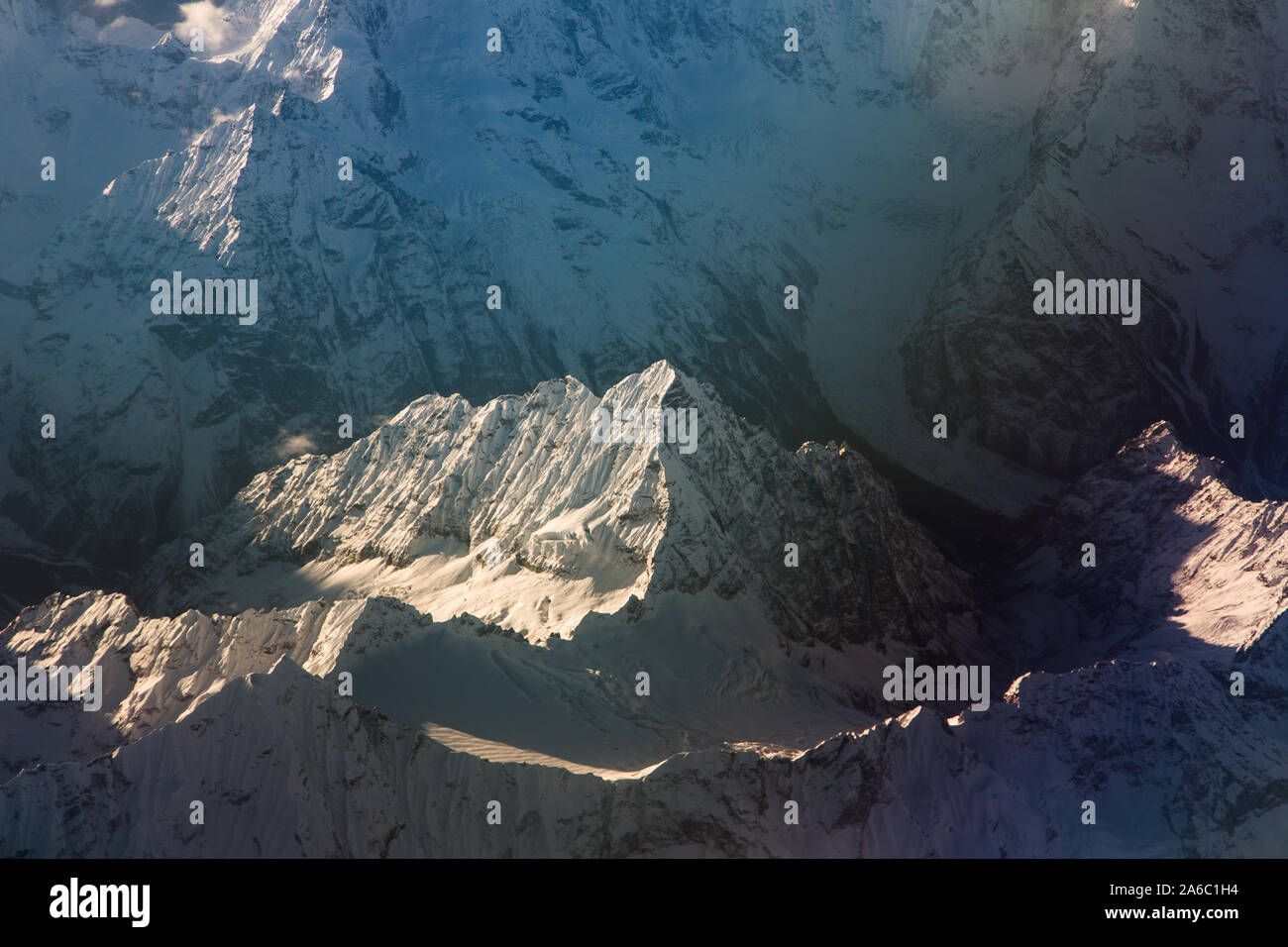 Chengdu aerial hi-res stock photography and images - Alamy