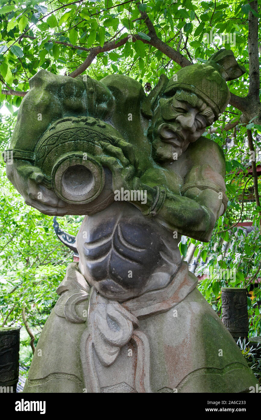 Chinese Demon High Resolution Stock Photography and Images - Alamy