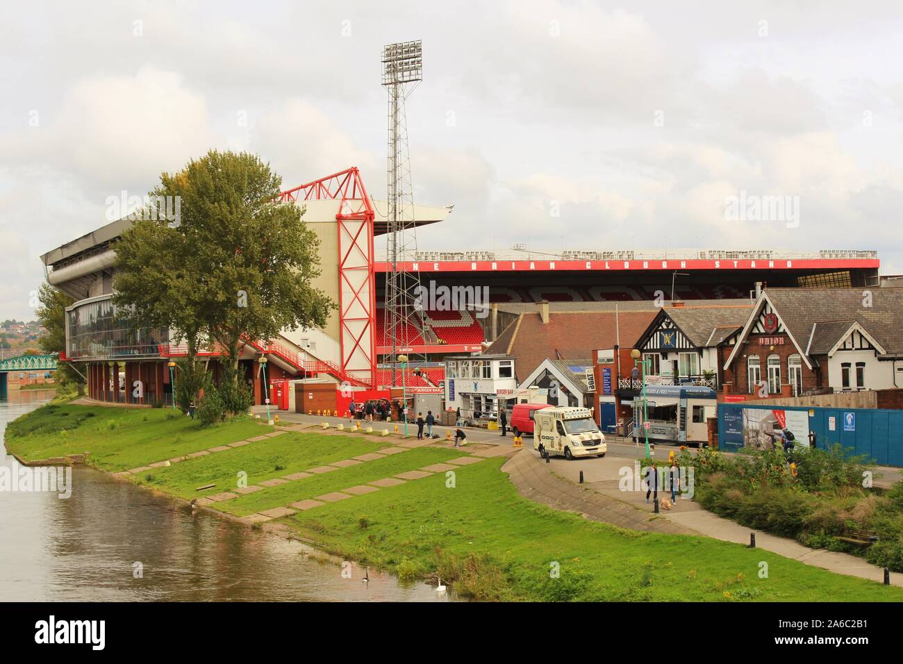 Nottingham forest football club hi-res stock photography and images - Alamy