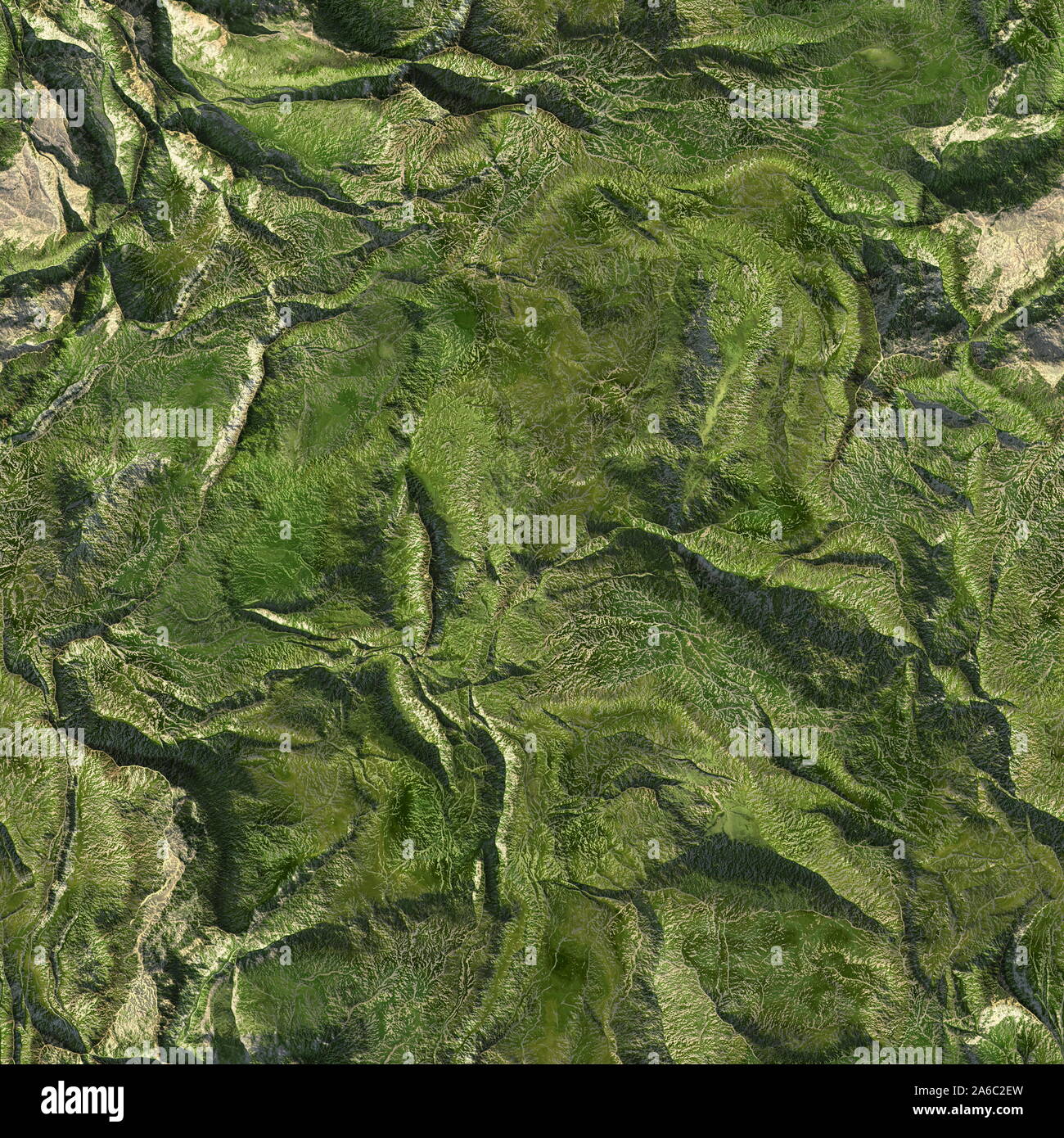 Mountain Texture Seamless