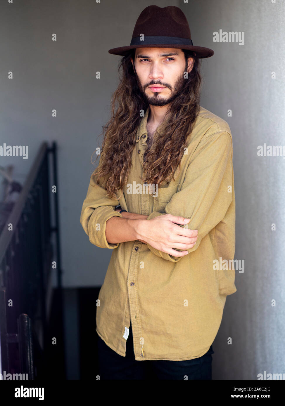 Colombian Male Model