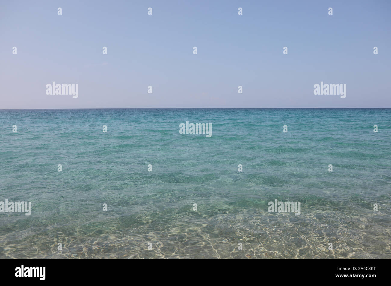 simple background of clear water without people in summer Stock Photo ...