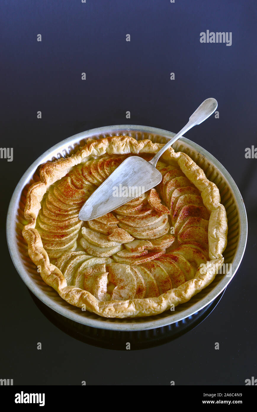 Presentation recipe hi-res stock photography and images - Alamy