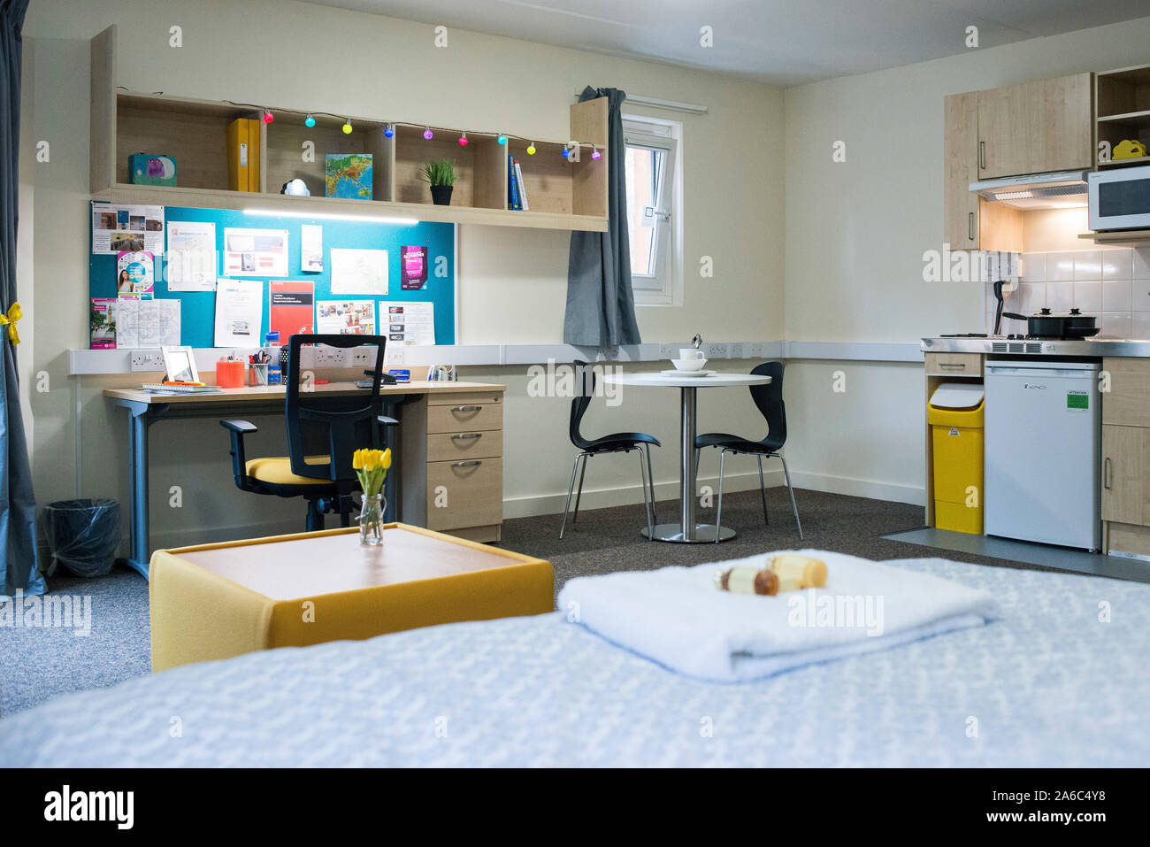 International students residence hall hi-res stock photography and ...