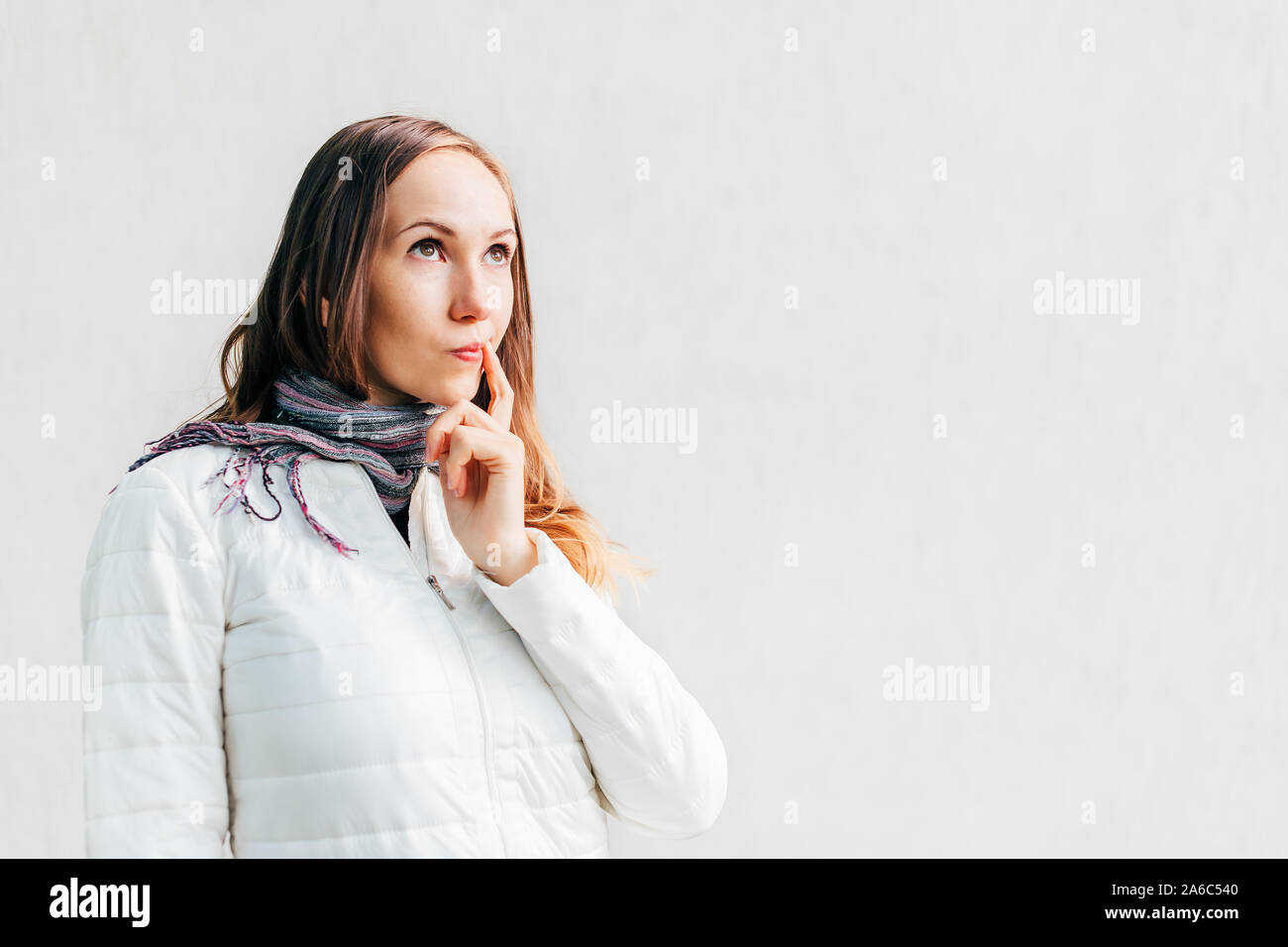 Slight smirk hi-res stock photography and images - Alamy