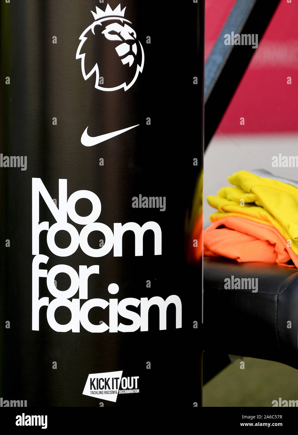 No Room For Racism Campaign High Resolution Stock Photography and ...