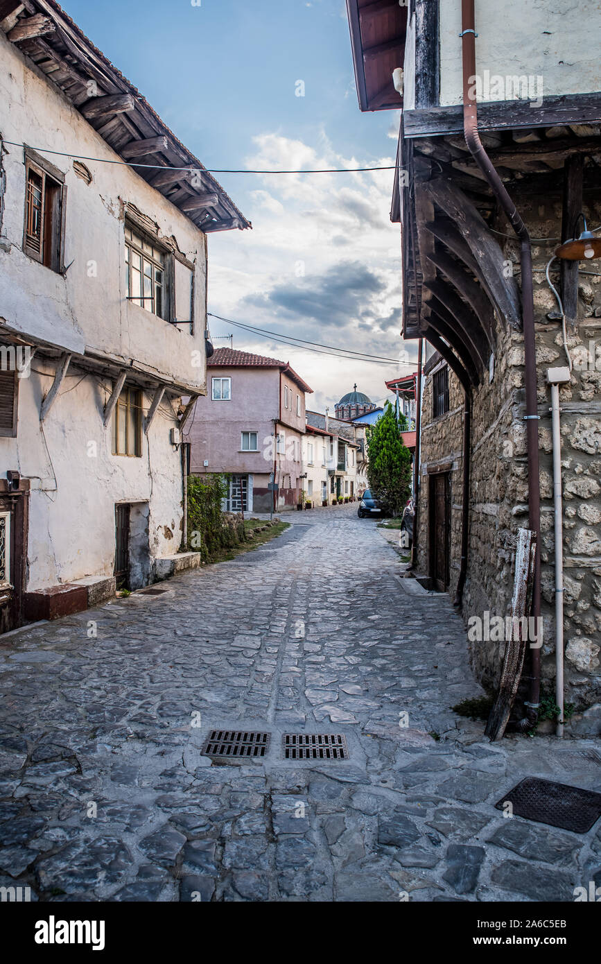 Ancient edessa hi-res stock photography and images - Alamy