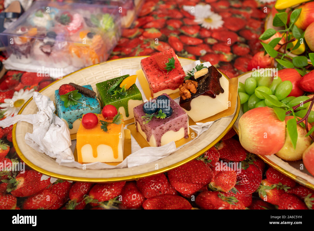 Stow horse fair cotswolds hi-res stock photography and images - Alamy