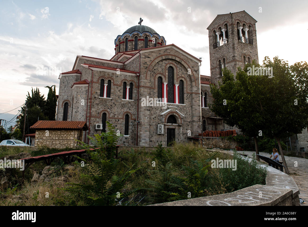 Edessa greece hi-res stock photography and images - Alamy