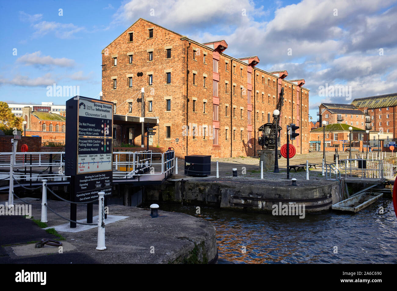 Steam lock hi-res stock photography and images - Alamy