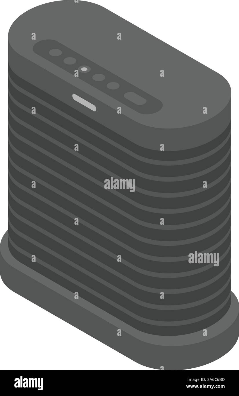 Portable dehumidifier Stock Vector Images - Alamy