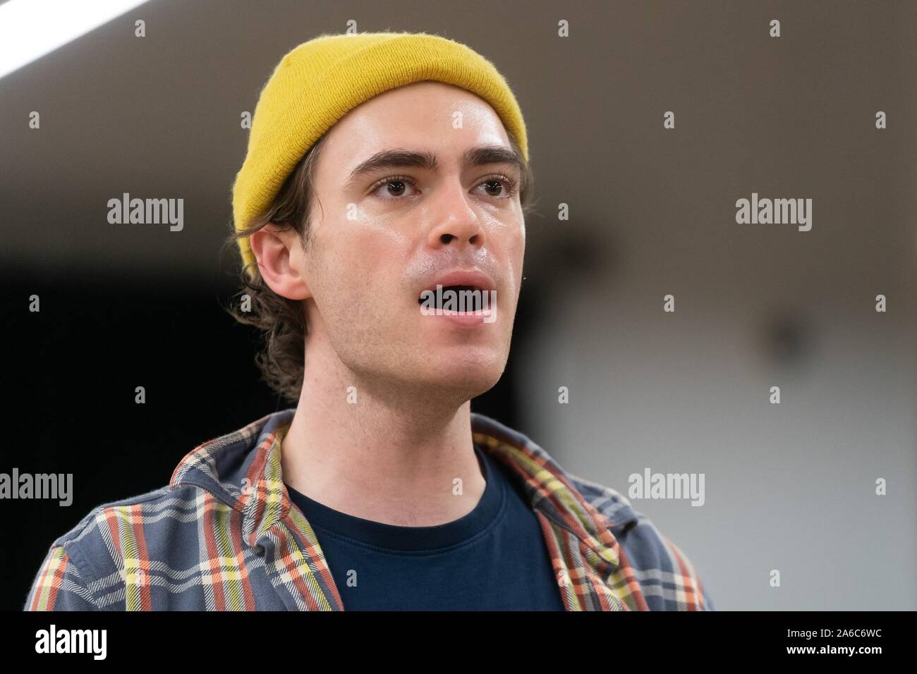 Ryan ballard hi-res stock photography and images - Alamy